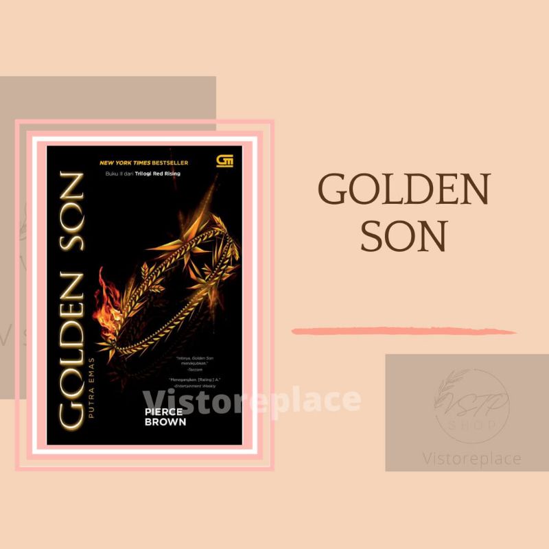 Jual Golden Son (Putra Emas) | Shopee Indonesia