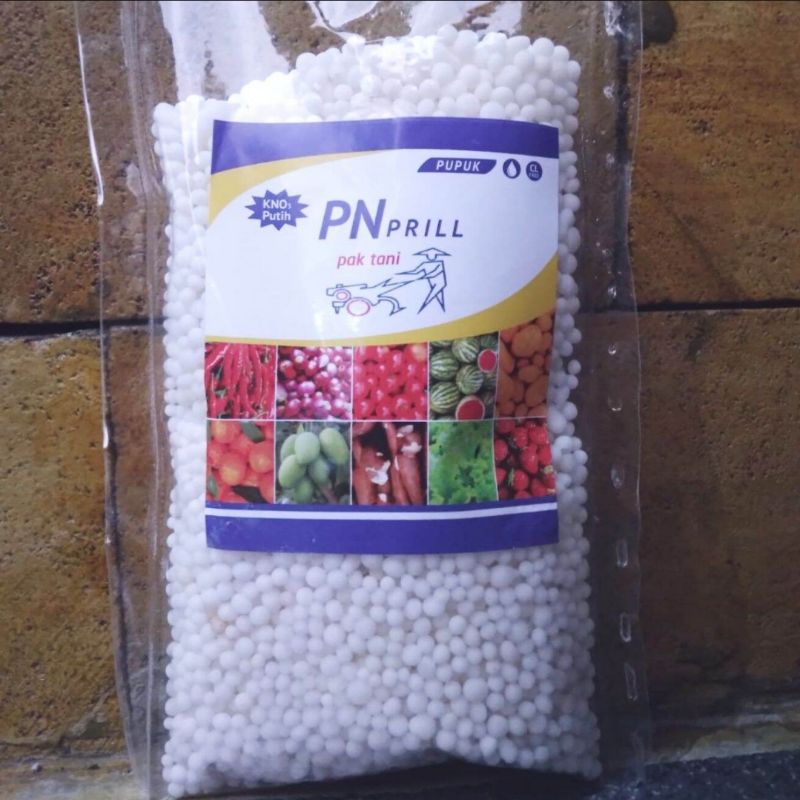 Jual Pupuk Kno3 Prill Putih 200 gram | Shopee Indonesia