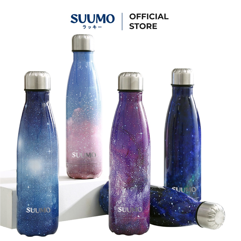Jual Suumo X Edition Tumbler Stainless Steel 500ml | Shopee Indonesia