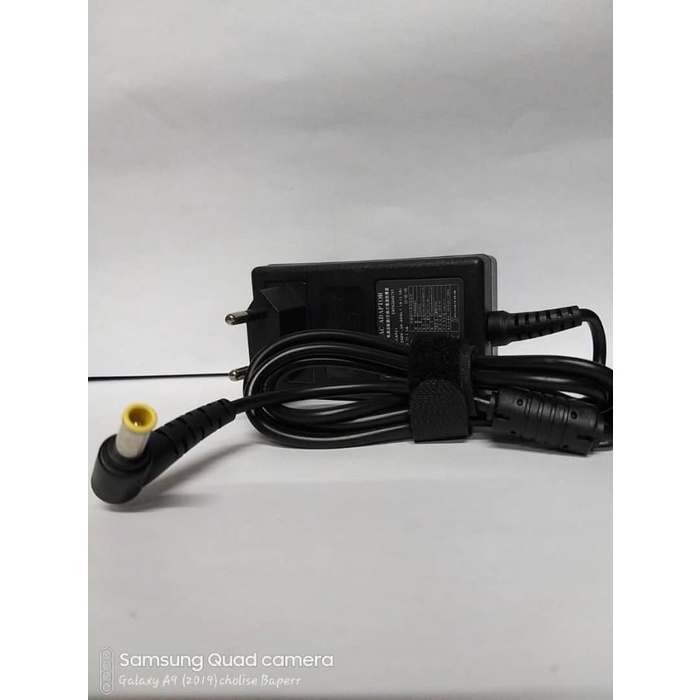 Jual Adaptor TV Monitor LG 22 - 24 inch 19V 2.1A (5.5*3.0mm) | Shopee ...