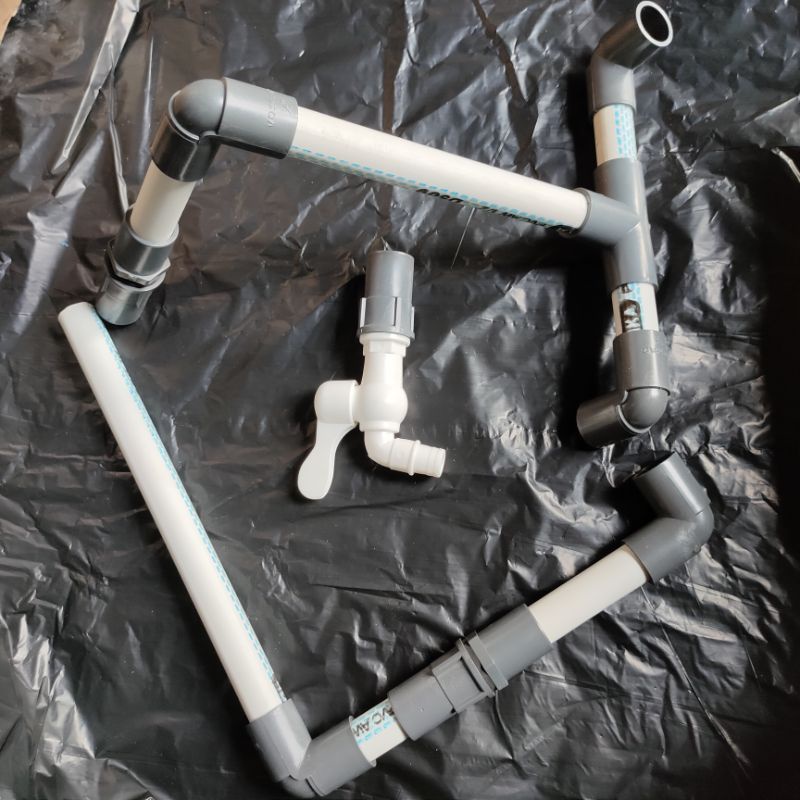 Jual PIPA RAKIT EMBER BIO FILTER UK 25l | Shopee Indonesia