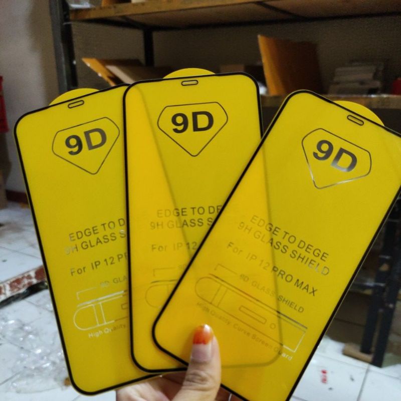 Jual TG Full Tempered Glaas Full 9D Anti Gores Iphone 6 7 8 6+ 7+ 8+ Xr ...