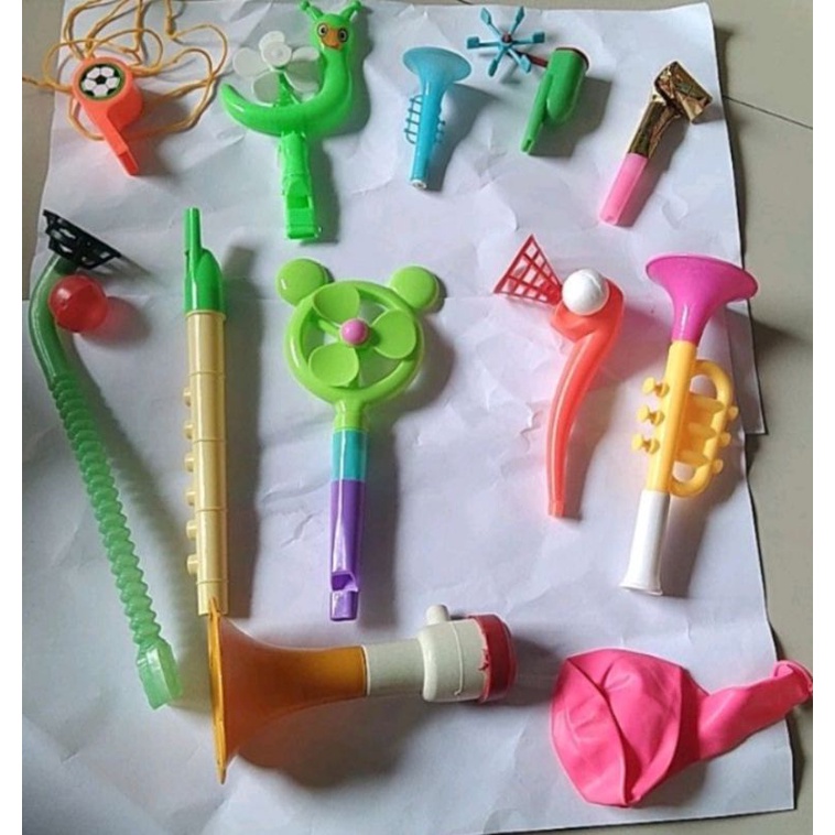 Jual Set 12 Alat tiup /Terapi oral | Shopee Indonesia