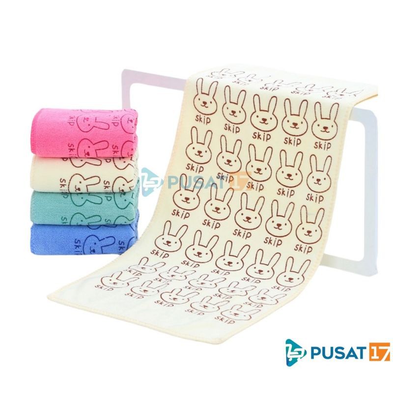 Jual S2 Handuk Jumbo Kartun Anak 140cmx70cm | Handuk Mandi Besar ...