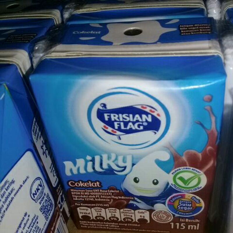 Jual susu sapi cair uht | Shopee Indonesia