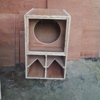 Jual BOX SPEAKER 10 inch SINGLE MODEL CBS | Shopee Indonesia