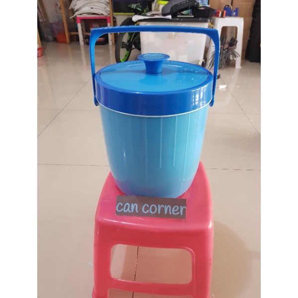 Jual Rice Bucket 8.5 / Ice bucket 8.5 / termos nasi/ termos es batu ...