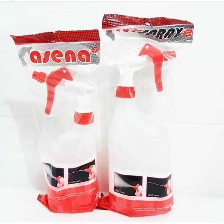Jual ASENA PUTIH 500ml TANPA CORONG/CANYON SPRAYER AS / SEMPROTAN ...