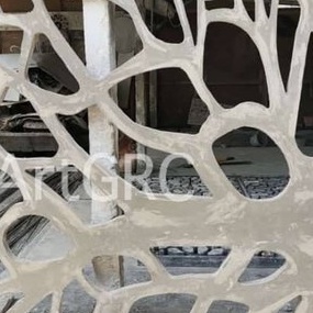 Jual Jual GRC Krawangan Motif Pohon O8SATU8O7O632SATU4 | Shopee Indonesia