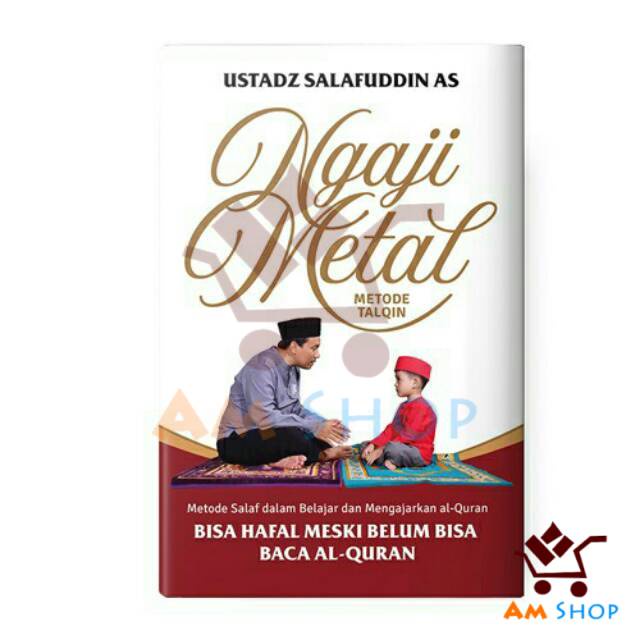 Jual Buku Bacaan - Buku Referensi - Buku Ngaji Metal (Rene Original) | Shopee Indonesia