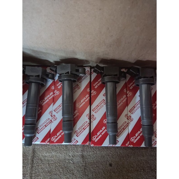 Jual Koil (Coil Ignition) Toyota INNOVA / FORTUNER BENSIN 90919-T2008 ...