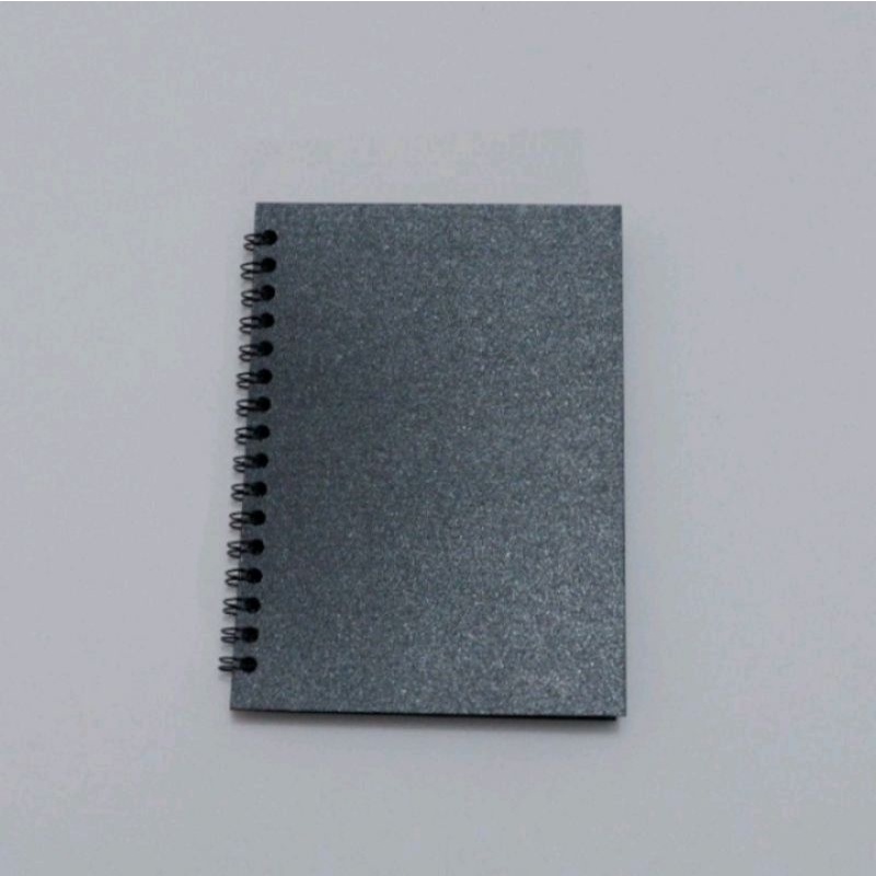 Jual Buku Hitam Polos B5,A5,B7 dan A6 Sketchbook hitam Buku Seketsa ...