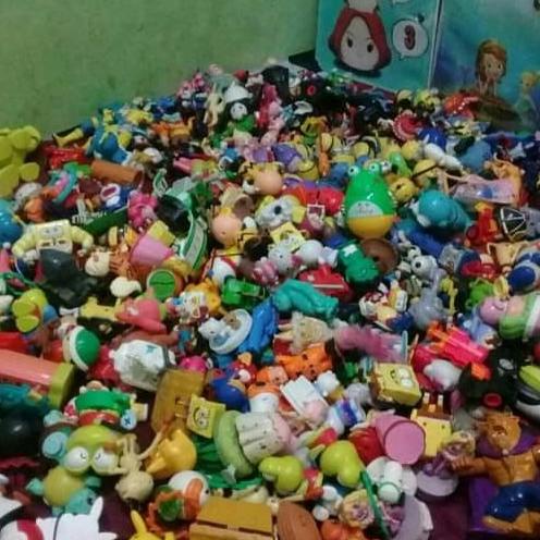 Jual Mainan MCD, Happy Meal, Disney, KFC dll | Shopee Indonesia