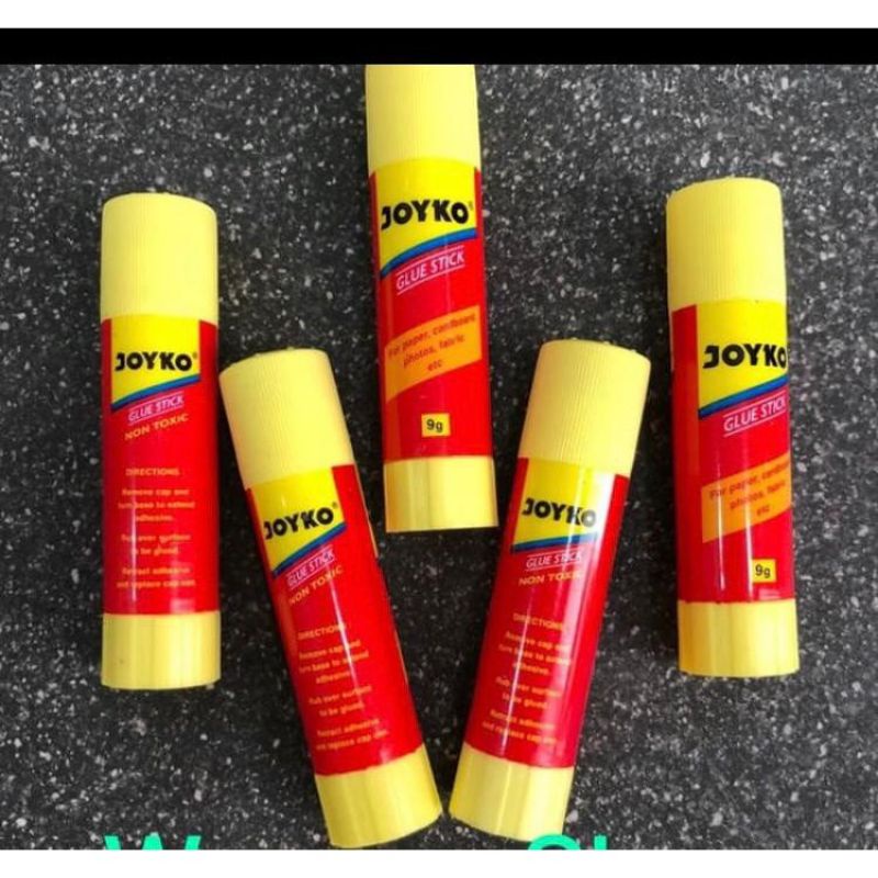 Jual lem stik joyko lem kertas | Shopee Indonesia