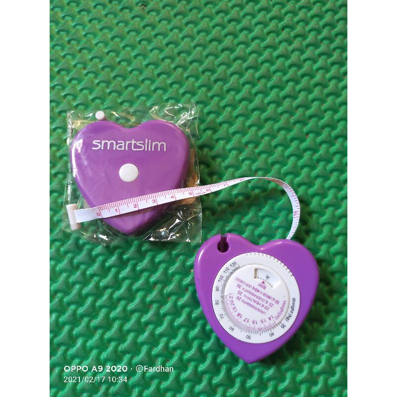 Jual Meteran Smart Slim BMI | Shopee Indonesia