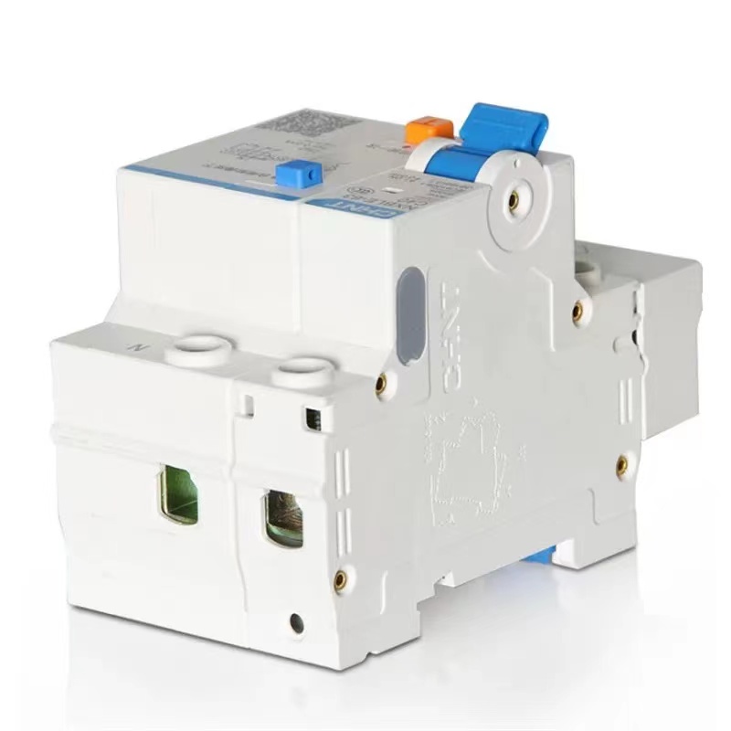 Jual Chint RCBO + MCB NXBLE-63 1P+N 2P 3P+N 6A 10A 16A 20A 25A 32A 40A 50A 63A 6kA 30MA | Shopee ...