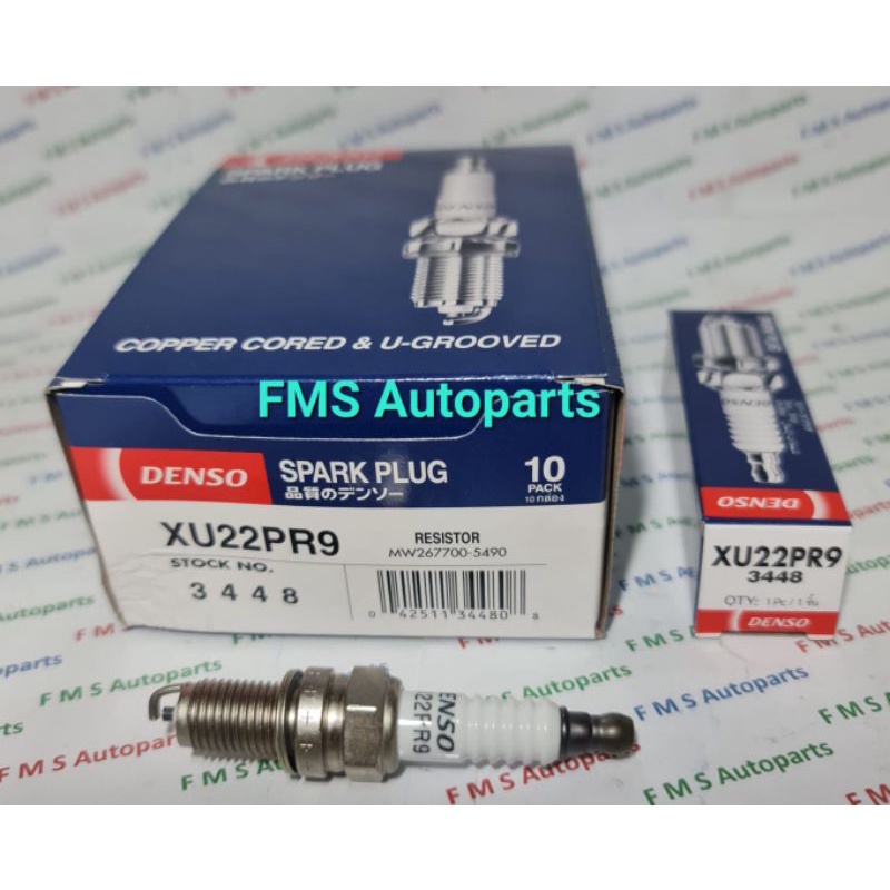 Jual Busi DENSO XU22PR9, mobil Avanza,Xenia,Rush,Terios,Grandmax VVTi ...