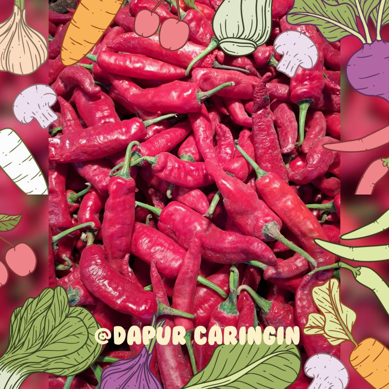 Jual Cabe Tanjung Merah Murah Bandung | Shopee Indonesia