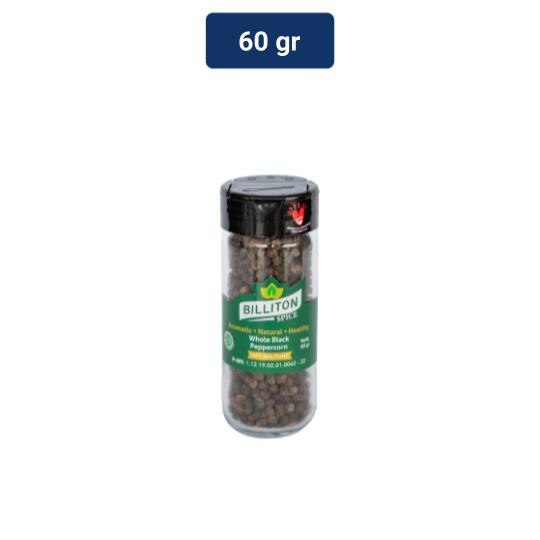 Jual Billiton Spice Lada Hitam Belitung Refill 60 gr | Shopee Indonesia