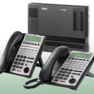 Jual PABX NEC SL1000 Kap 4 CO LIne 8 Extension hybrid + 1 telpon ...