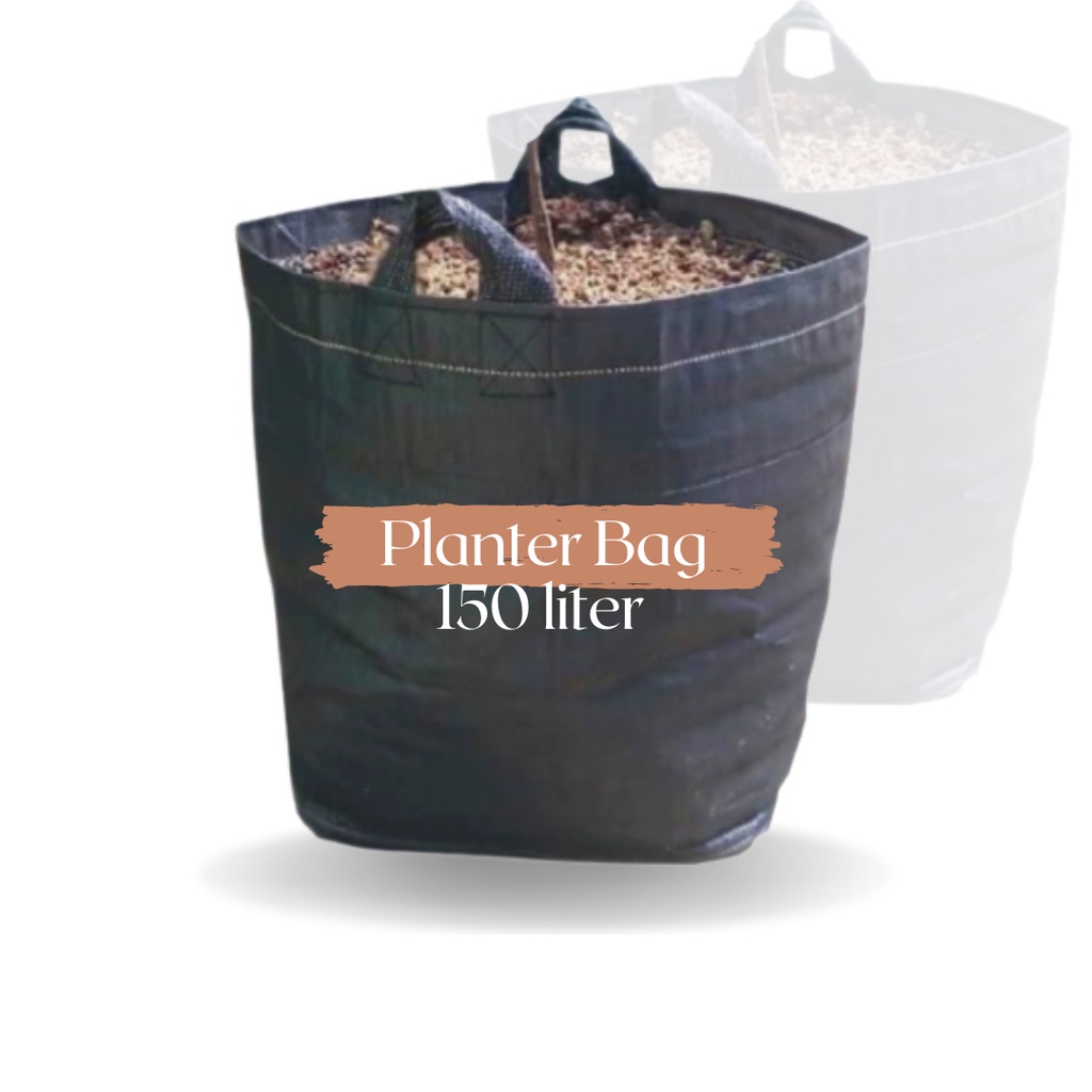 Jual Planter Bag 150 Liter Pot Tanaman Besar Planterbag 150L Jumbo ...