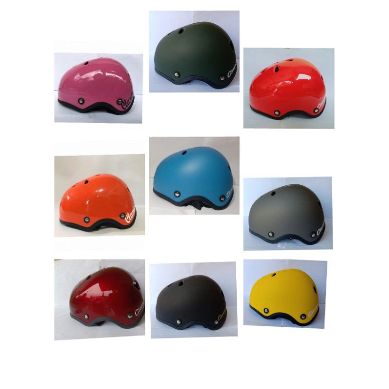 Jual Helm sepeda fixie wanita gunung lipat mtb bmx skateboard outdor ...