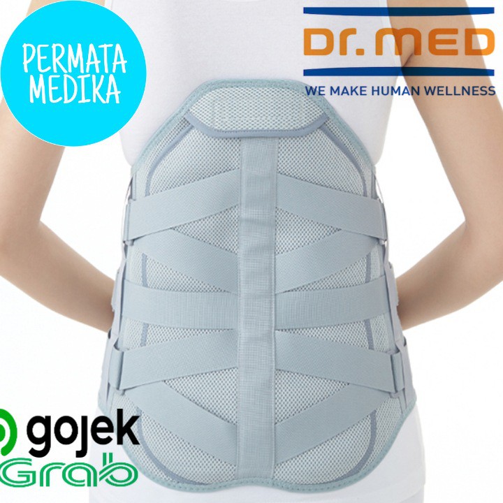 Jual Korset Tulang Belakang TLSO DR MED Korea (B027) | Shopee Indonesia