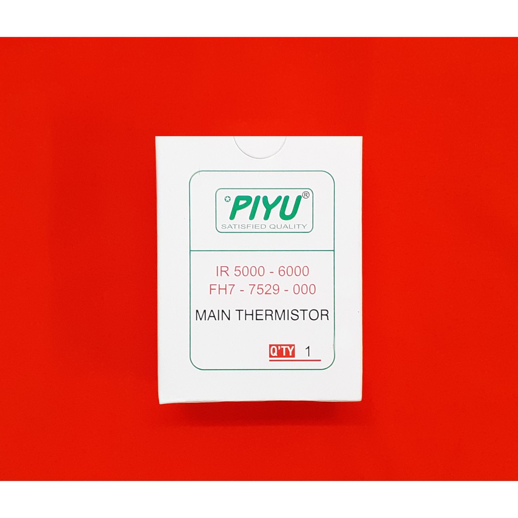 Jual Main Thermistor IR 5000 6000 5020 6020 - FH7-7529-000 C | Shopee ...