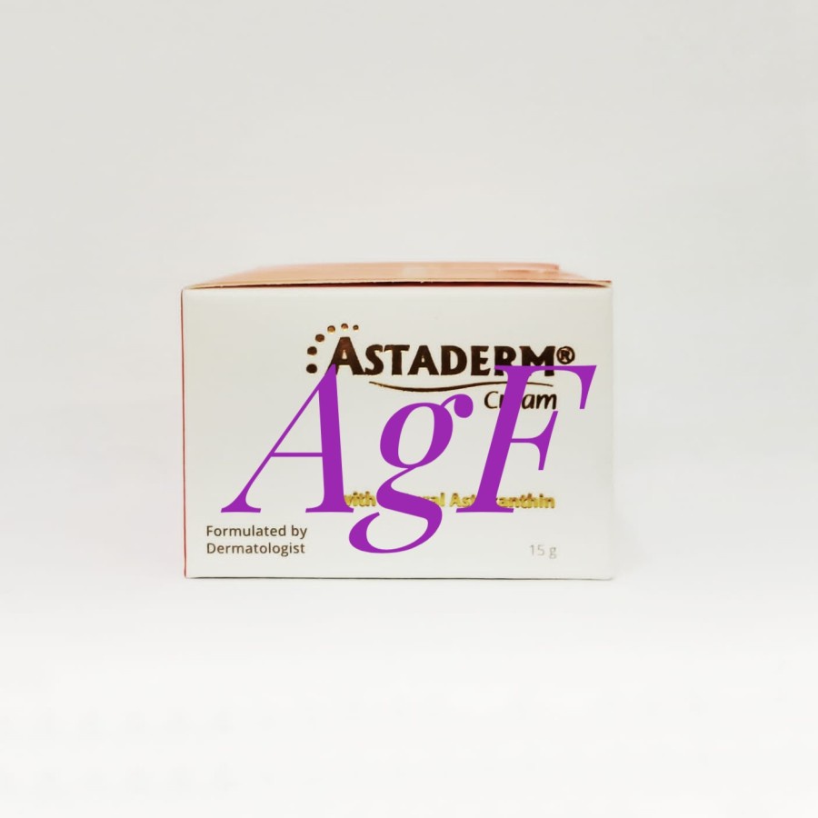 Jual Astaderm Cream 15g (Soho) | Shopee Indonesia