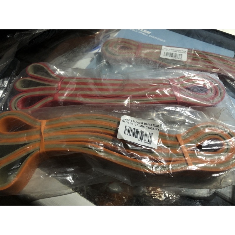Jual Power Band / Resistance Band Merk Rox 21 mm | Shopee Indonesia