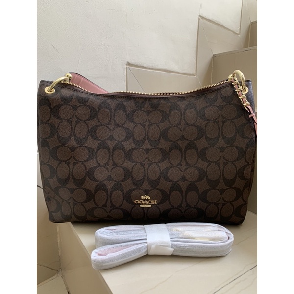 Jual Tas Coach besar muat banyak | Shopee Indonesia