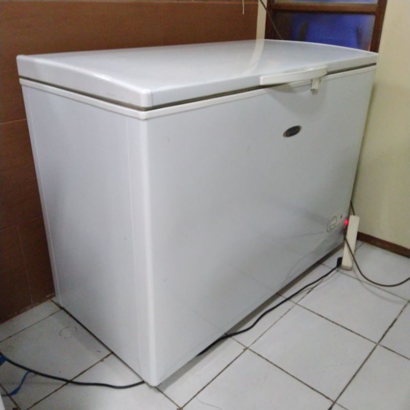Jual freezer RSA 300L | Shopee Indonesia