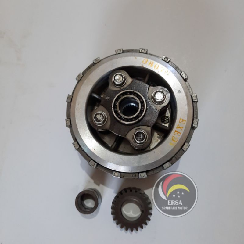 Jual Draf Gear Ronsel House Kopling Rumah Kopling CB 150R Old | Shopee Indonesia