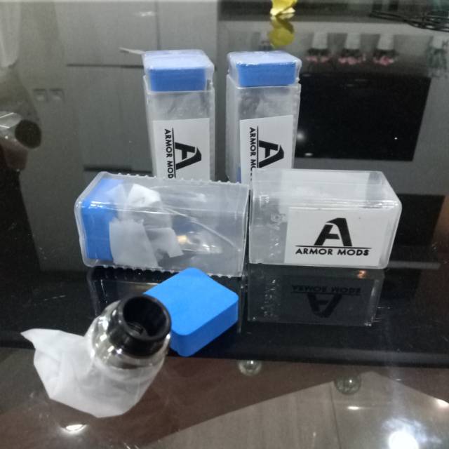 Jual Armor RDA - High End Clone - 22 mm (by SXK) | Shopee Indonesia
