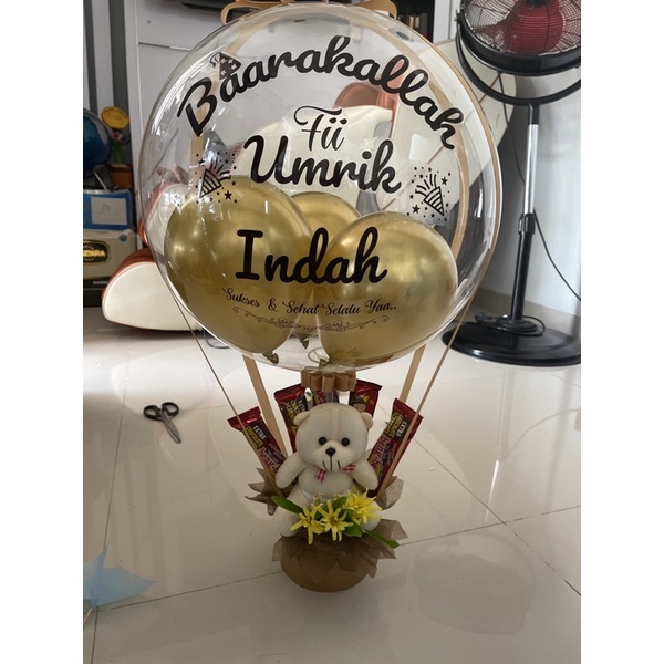 Jual balon snack/snack balon wisuda/kado ulang tahun | Shopee Indonesia