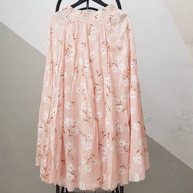 Jual Rok Bunga-bunga | Shopee Indonesia