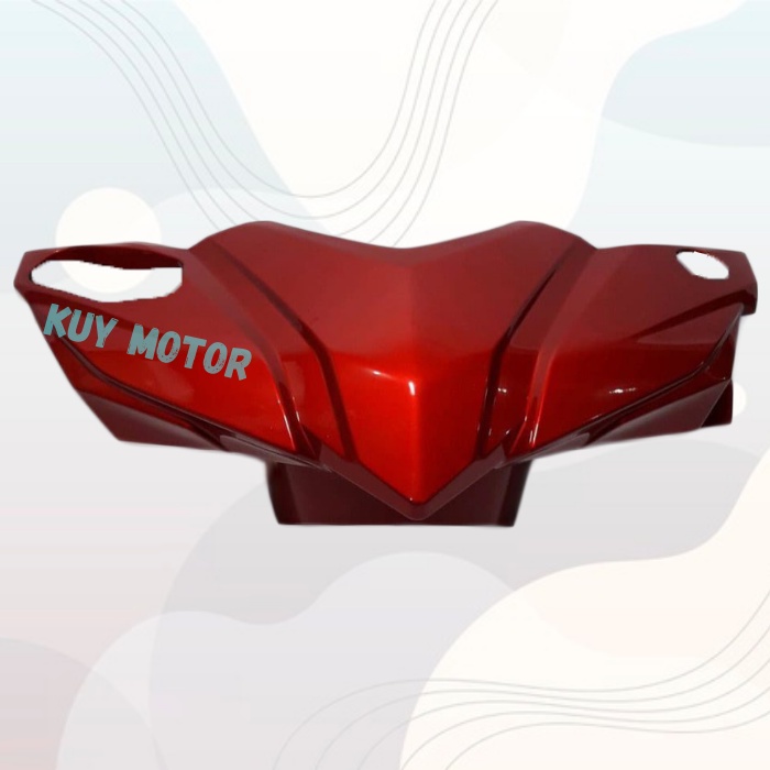 Jual Batok Kepala Depan Honda BeAT Fi Esp Tahun 2014 2015 2016 Warna ...