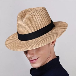 Jual Topi Fedora papper lebar F23 / Topi fedora cowboy import / Topi ...