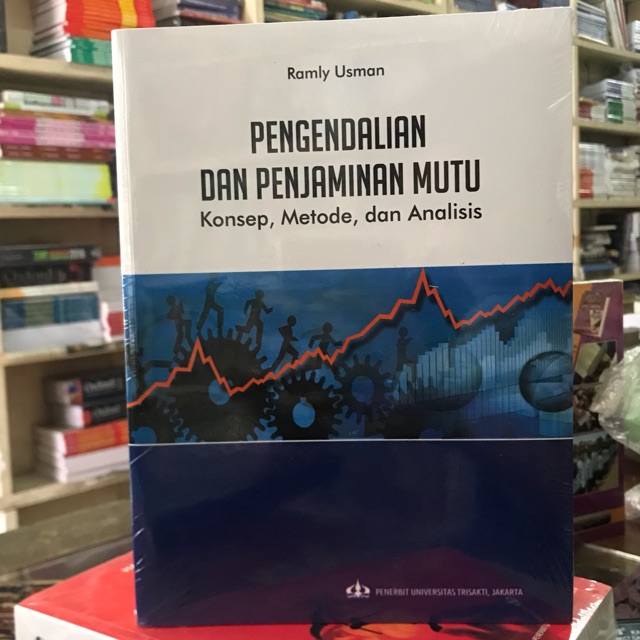 Jual Pengendalian dan penjaminan mutu | Shopee Indonesia