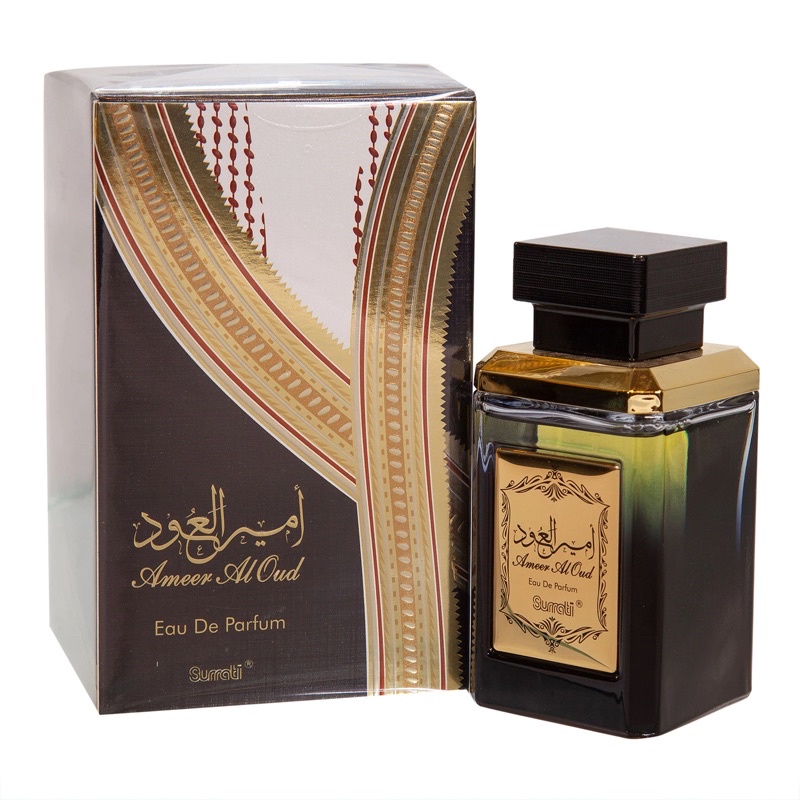 Jual Parfum Surrati | Royal Musk | Jazeerat Al Oud | Oud Ameeri | Ameer ...