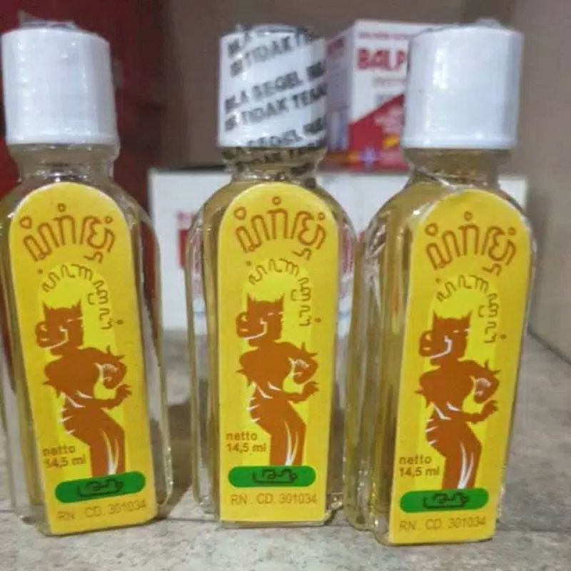 Jual MINYAK WANGI SRIMPI/SERIMPI 14,5ml | Shopee Indonesia