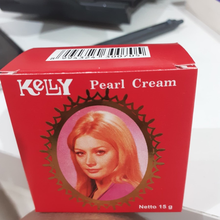 Jual Kelly Pearl Cream 15 Gram | Shopee Indonesia