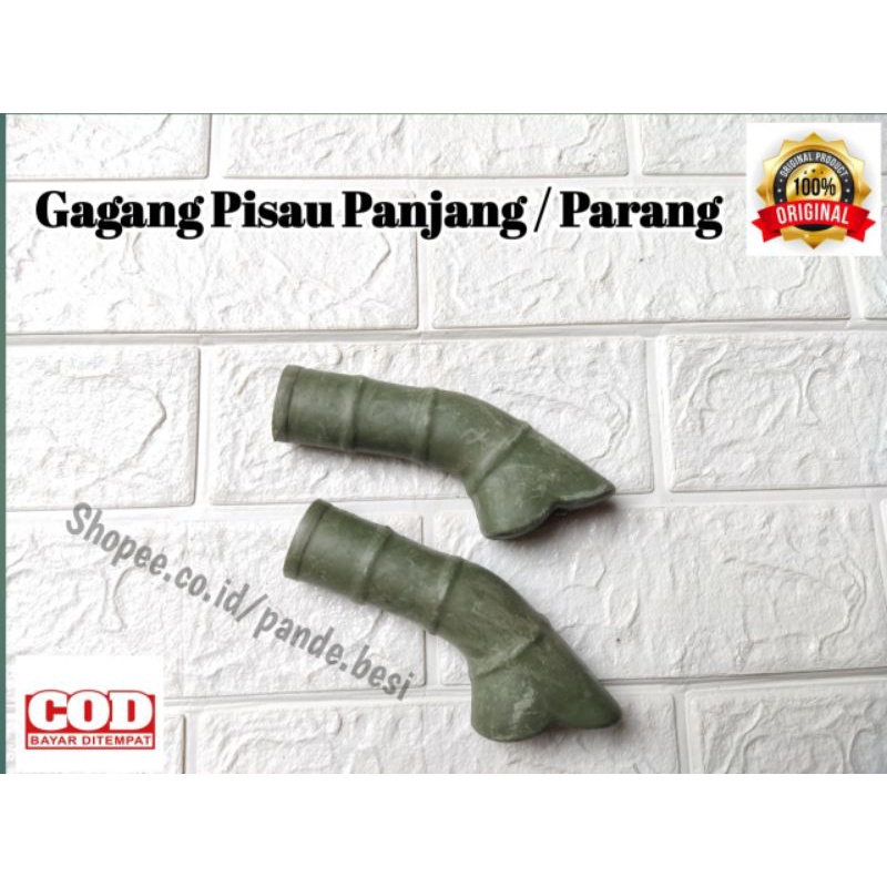 Jual GAGANG PISAU PANJANG / GAGANG PARANG | Shopee Indonesia