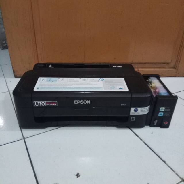 Jual Printer Epson L110 | Shopee Indonesia