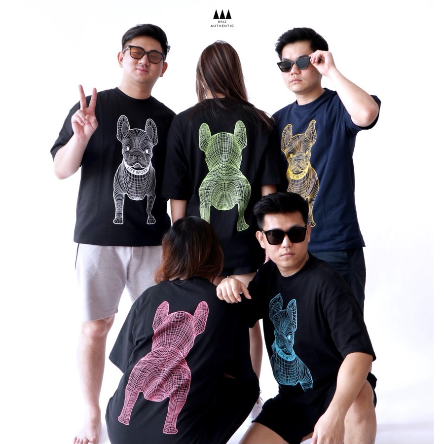 Jual LIFEWORK/LIFE WORK Big Radog T-Shirt | 100% ORIGINAL | Shopee ...