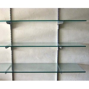 Jual Rak Bracket kaca tempel dinding 3 tingkat | Shopee Indonesia