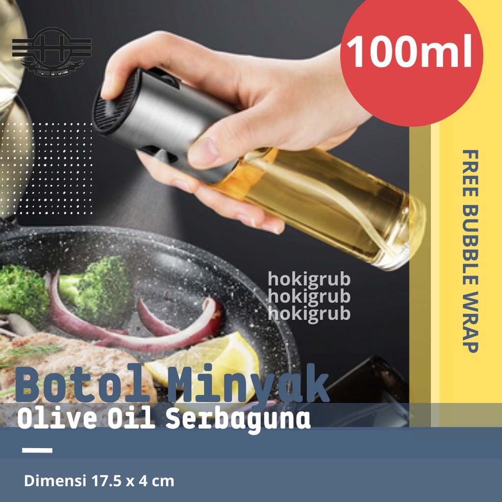 Jual Semprotan Botol Minyak Botol Semprot Minyak Goreng Zaitun Wijen ...