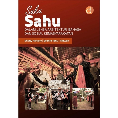 Jual Buku Suku Sahu dalam Lensa Arsitektur - Original | Shopee Indonesia