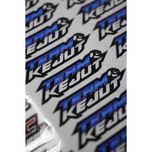 Jual STICKER STIKER TEAM KEJUT | Shopee Indonesia