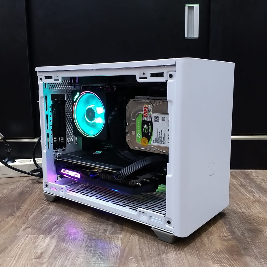 Jual CPU | Komputer | PC Rakitan | PC Deskop | PC Rakitan Mini Ryzen 7 5700G - 16GB - SSD 512GB ...